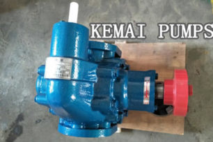 KCB Gear Pump Cast Iron Or Stainless Steel | China Kemai Pump